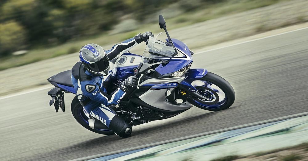 Yamaha YZF R3 2016