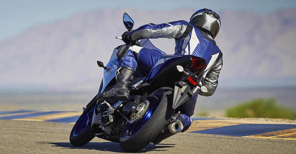 Yamaha YZF R3 2016