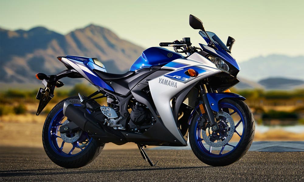 Yamaha YZF R3 2016 Yamaha YZF R3 2016