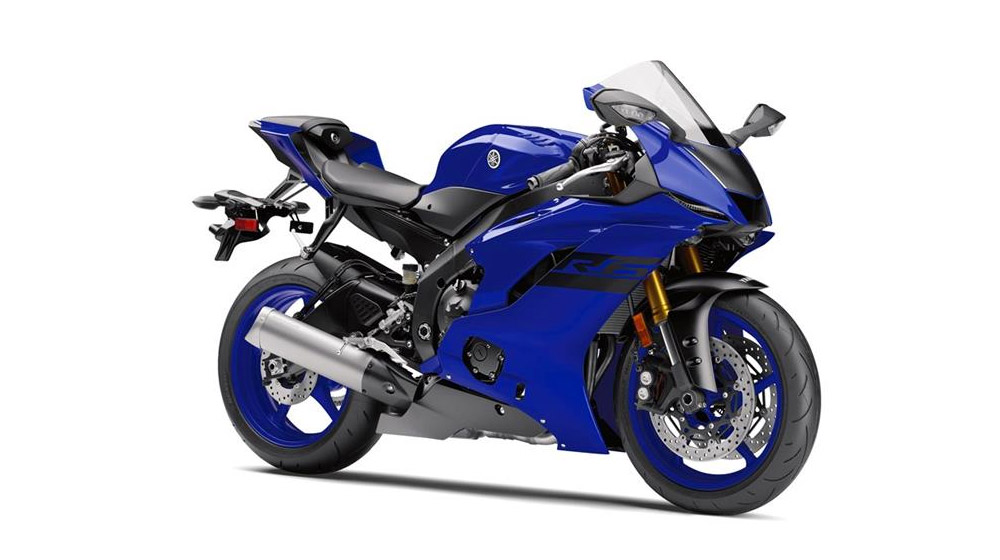 Yamaha YZF-R6 2018