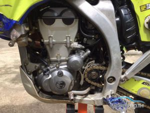 YAMAHA WR450F (2008) | Motors.co.th