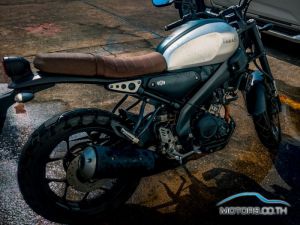 YAMAHA XSR 155 (2020) | Motors.co.th