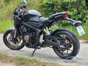 HONDA CB650F (2019) | Motors.co.th
