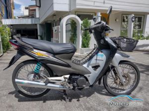 Second Hand HONDA Wave Bikes - Used HONDA Wave Motorcycles for Sale in ...