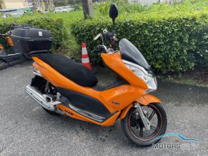 Second Hand HONDA PCX150 Bikes - Used HONDA PCX150 Motorcycles for Sale ...