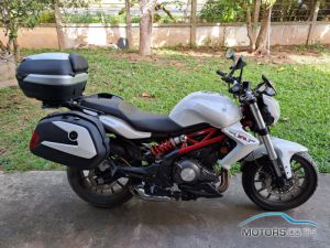 BENELLI TNT (2016) | Motors.co.th