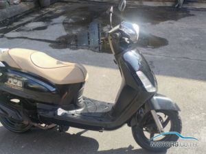 SYM FIDDLE II (2012) | Motors.co.th