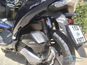 Second Hand HONDA PCX150 Bikes - Used HONDA PCX150 Motorcycles for Sale ...