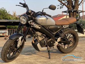 YAMAHA XSR 155 (2019) | Motors.co.th