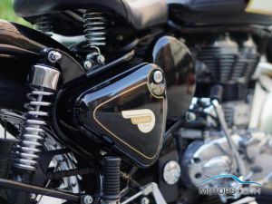 ROYAL ENFIELD BULLET C5 Classic EFI (2018) | Motors.co.th