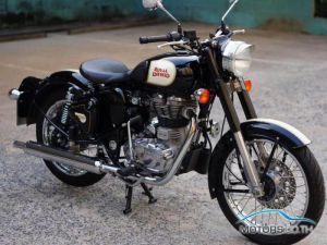 ROYAL ENFIELD BULLET C5 Classic EFI (2018) | Motors.co.th