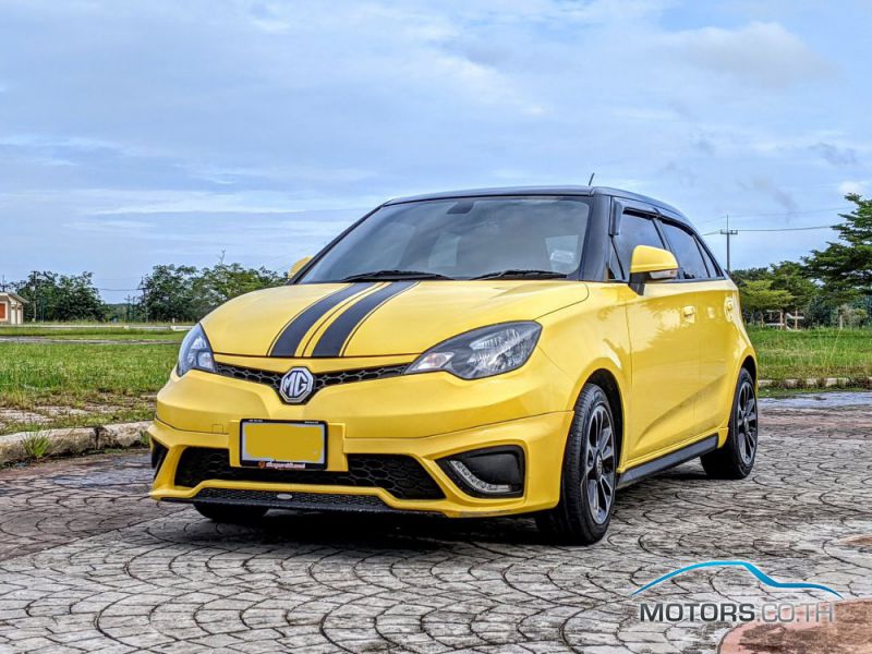 MG MG3 (2018) | Motors.co.th