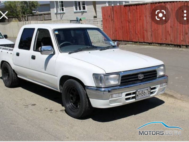 TOYOTA HILUX MIGHTY-X (1997) | Motors.co.th