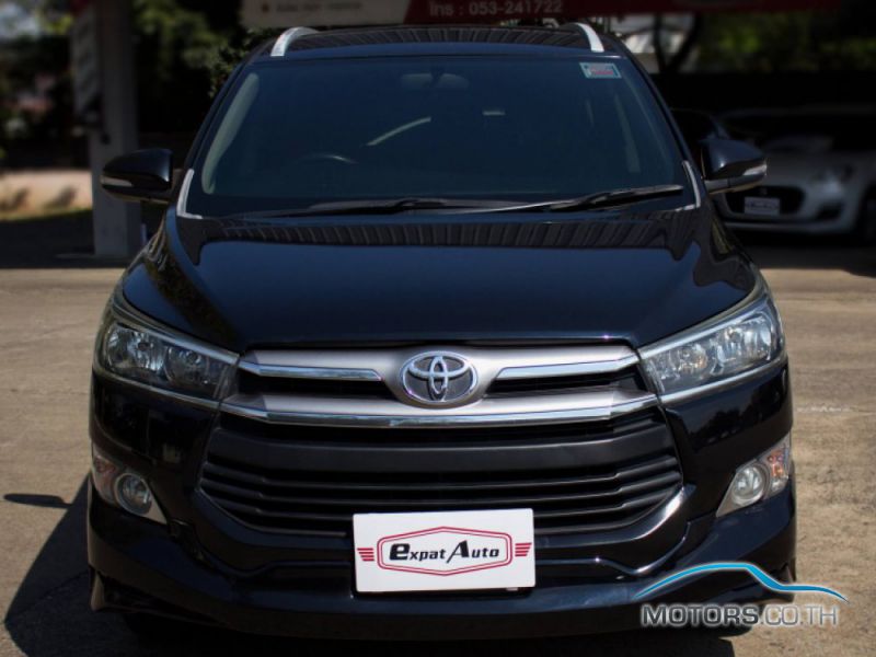 TOYOTA INNOVA (2016) | Motors.co.th