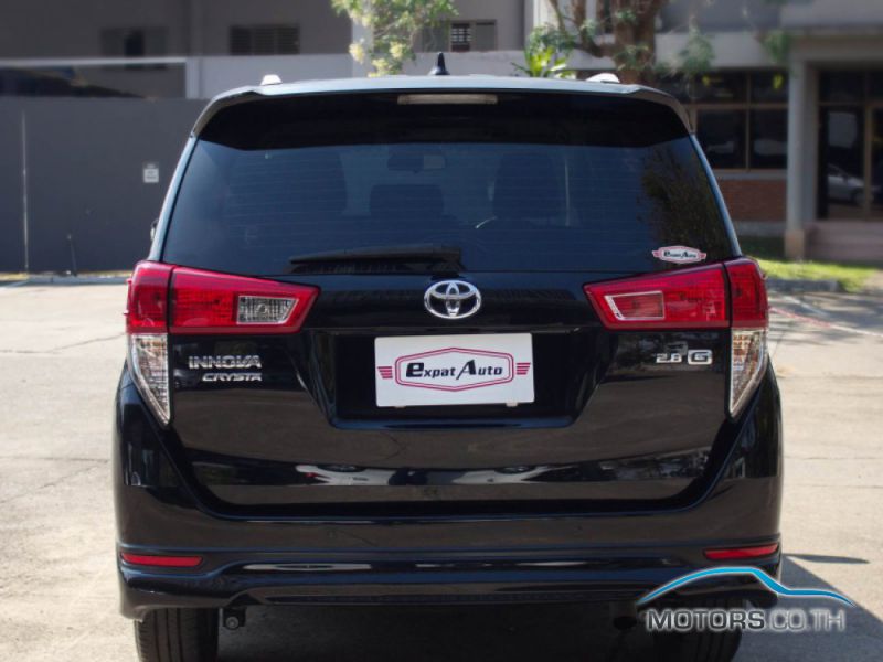TOYOTA INNOVA (2016) | Motors.co.th