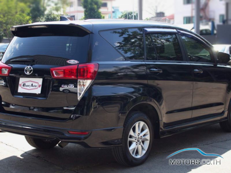 TOYOTA INNOVA (2016) | Motors.co.th