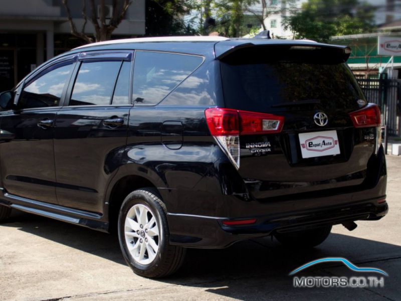 TOYOTA INNOVA (2016) | Motors.co.th