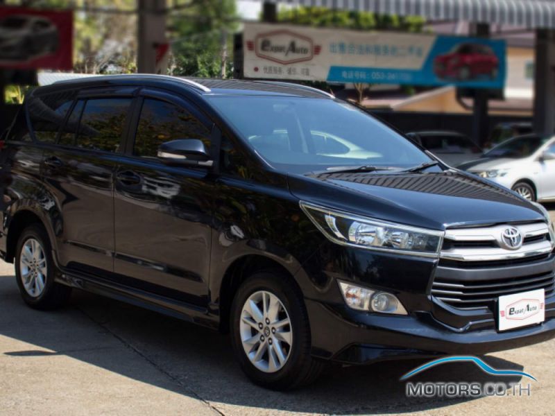 TOYOTA INNOVA (2016) | Motors.co.th