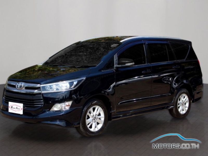 TOYOTA INNOVA (2016) | Motors.co.th