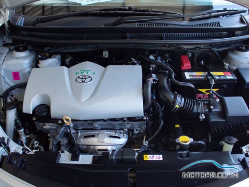 TOYOTA VIOS (2016) | Motors.co.th