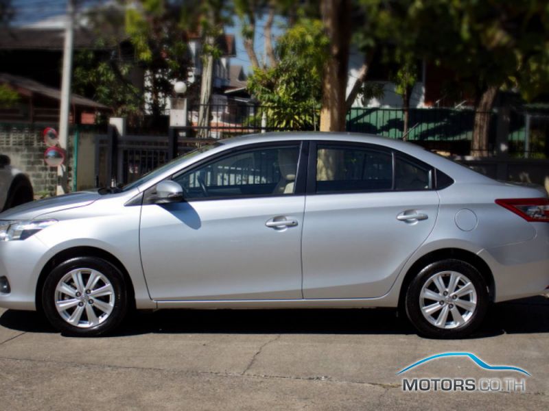 TOYOTA VIOS (2016) | Motors.co.th