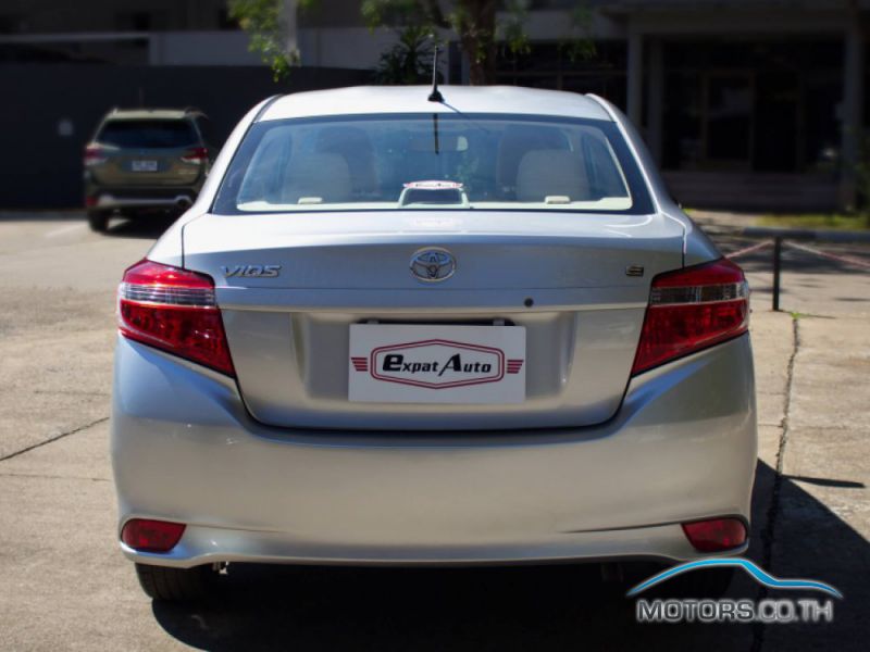 TOYOTA VIOS (2016) | Motors.co.th