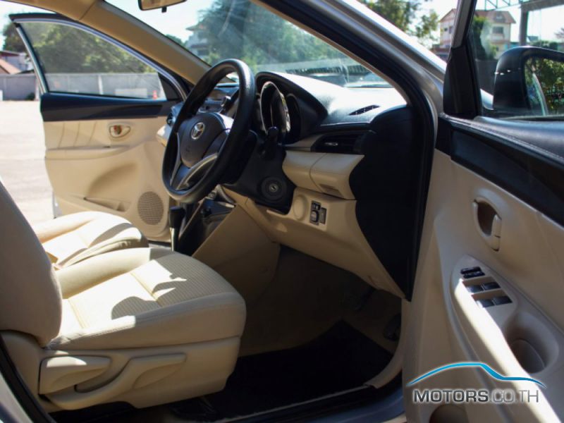 TOYOTA VIOS (2016) | Motors.co.th