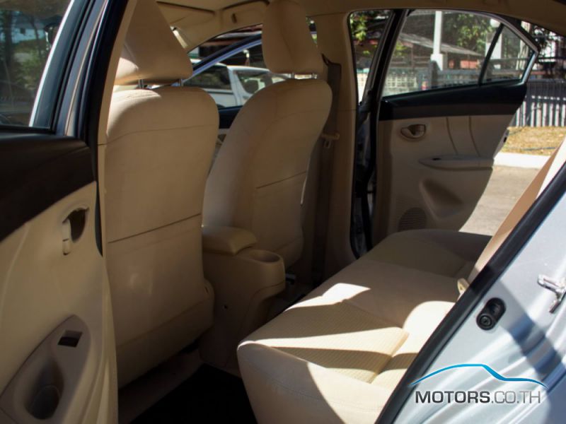 TOYOTA VIOS (2016) | Motors.co.th