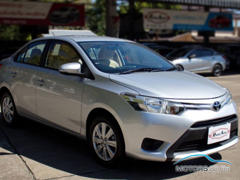 TOYOTA VIOS (2016) | Motors.co.th