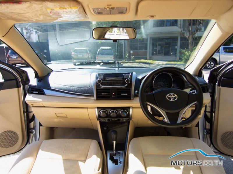 TOYOTA VIOS (2016) | Motors.co.th