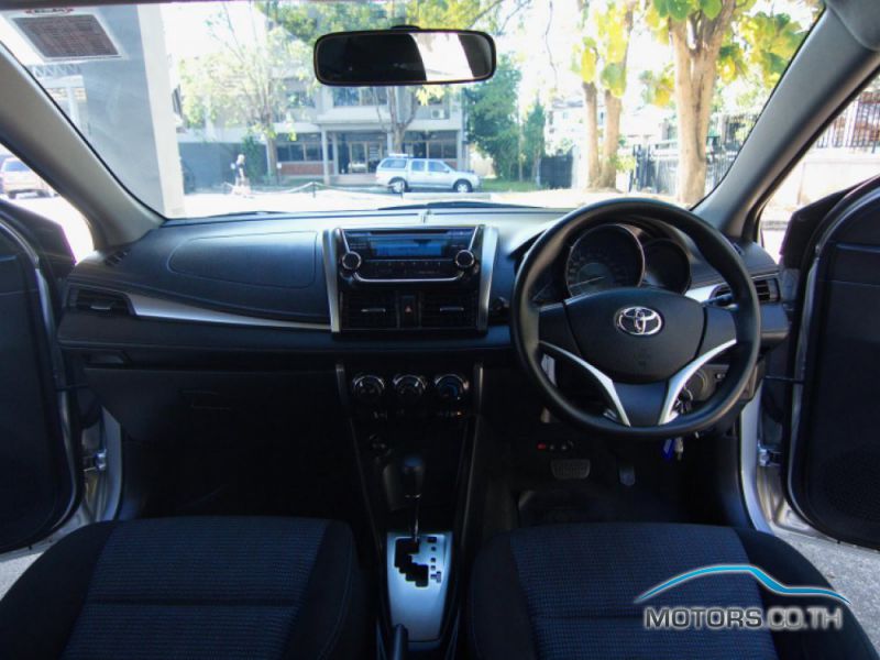 TOYOTA VIOS (2016) | Motors.co.th