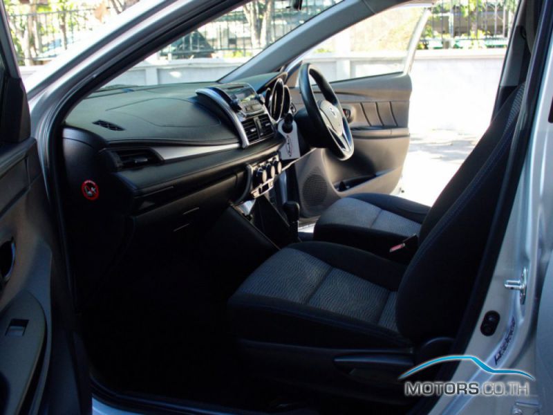 TOYOTA VIOS (2016) | Motors.co.th