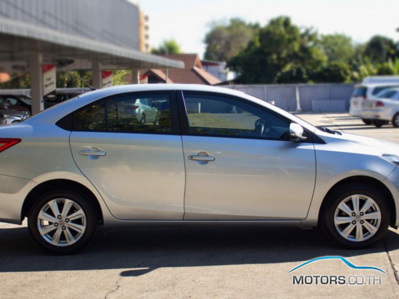 TOYOTA VIOS (2016) | Motors.co.th