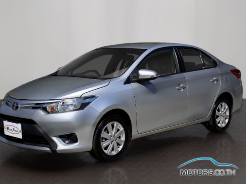 TOYOTA VIOS (2016) | Motors.co.th