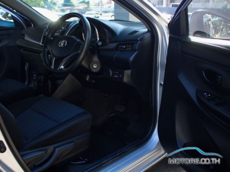 TOYOTA VIOS (2016) | Motors.co.th