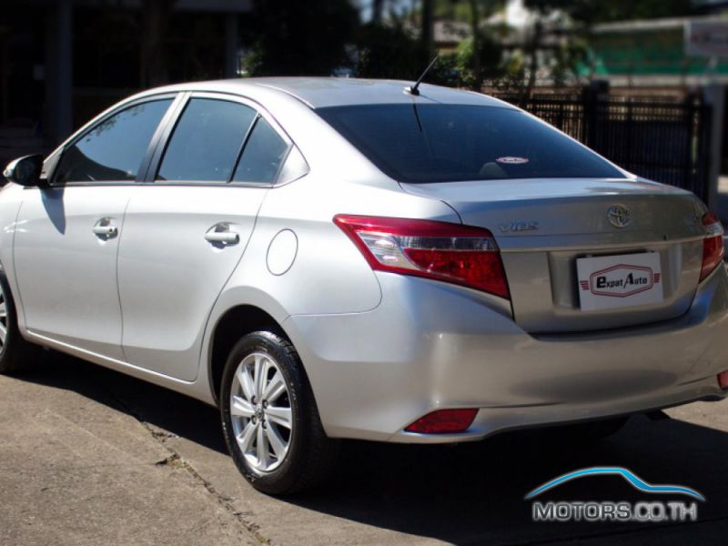 TOYOTA VIOS (2016) | Motors.co.th