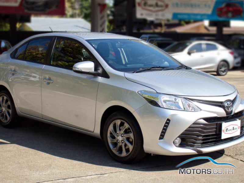 TOYOTA VIOS (2017) | Motors.co.th