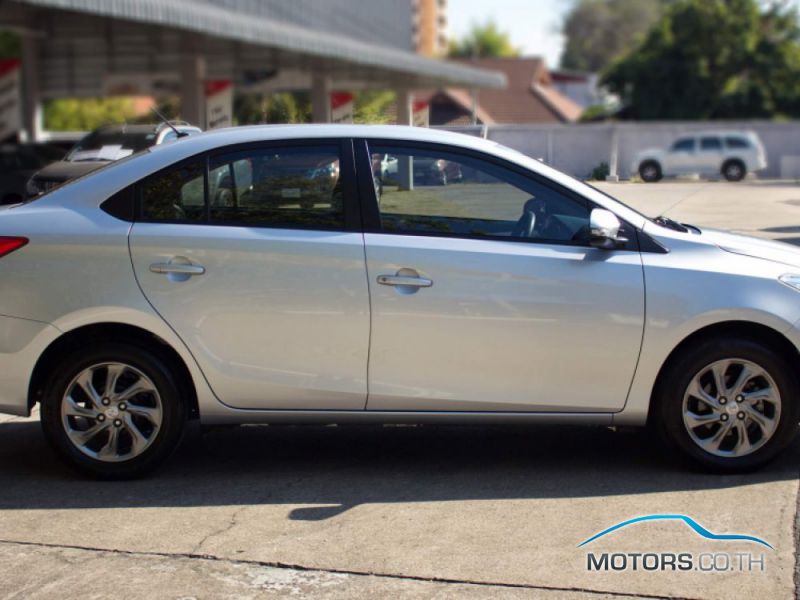 TOYOTA VIOS (2017) | Motors.co.th