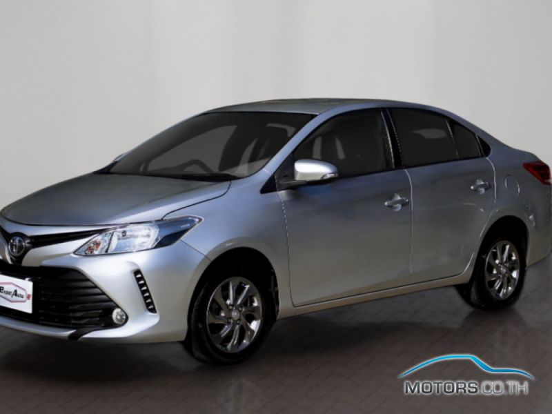 TOYOTA VIOS (2017) | Motors.co.th