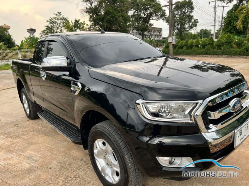 FORD RANGER (2018) | Motors.co.th