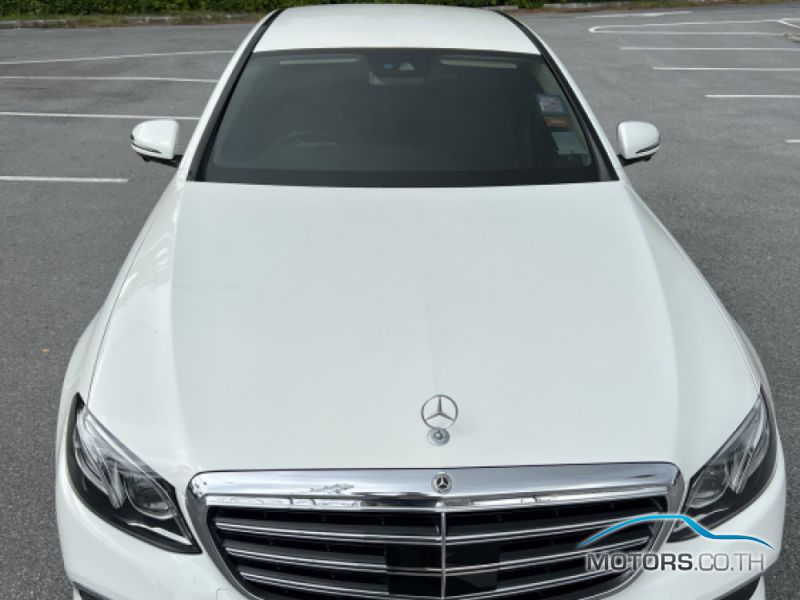 MERCEDES-BENZ E350 (2019) | Motors.co.th