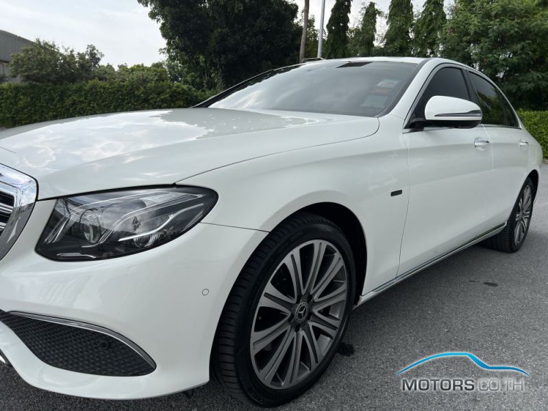 MERCEDES-BENZ E350 (2019) | Motors.co.th