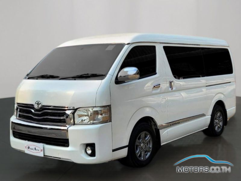 TOYOTA VENTURY (2017) | Motors.co.th