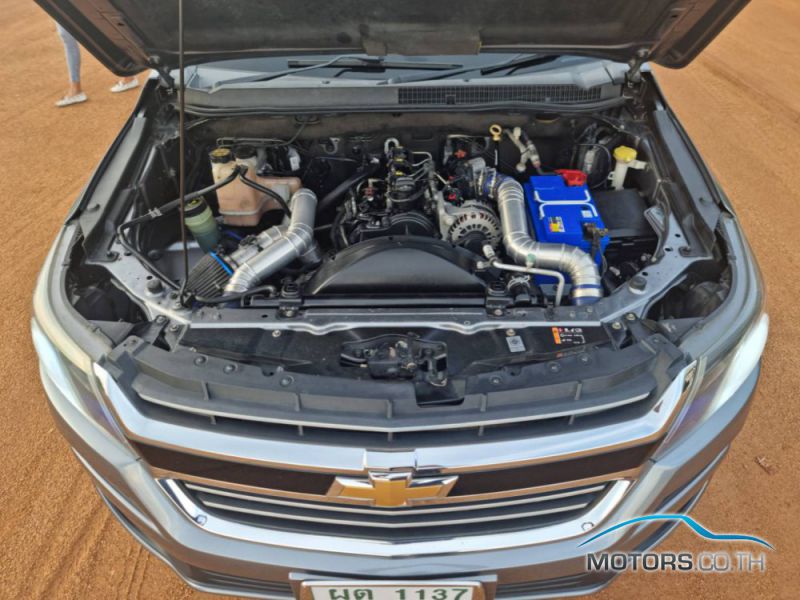 CHEVROLET COLORADO (2018) | Motors.co.th