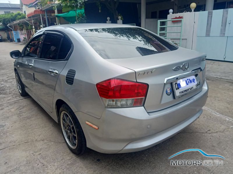 HONDA CITY (2008) | Motors.co.th