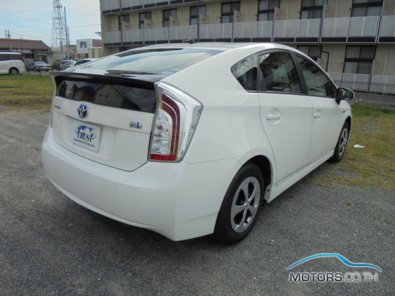 TOYOTA PRIUS (2014) | Motors.co.th