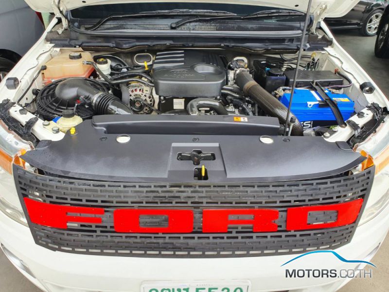 FORD RANGER (2014) | Motors.co.th