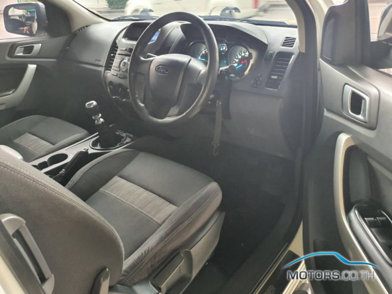 FORD RANGER (2014) | Motors.co.th