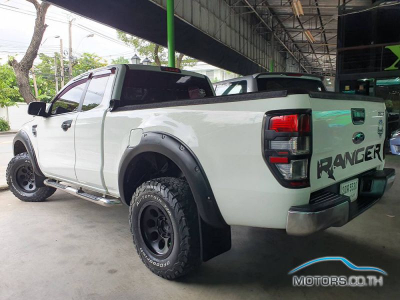 FORD RANGER (2014) | Motors.co.th