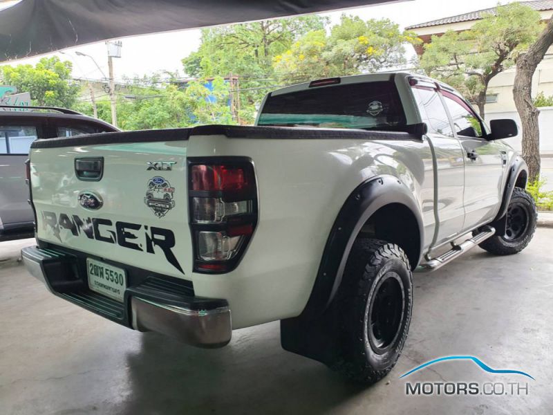 FORD RANGER (2014) | Motors.co.th